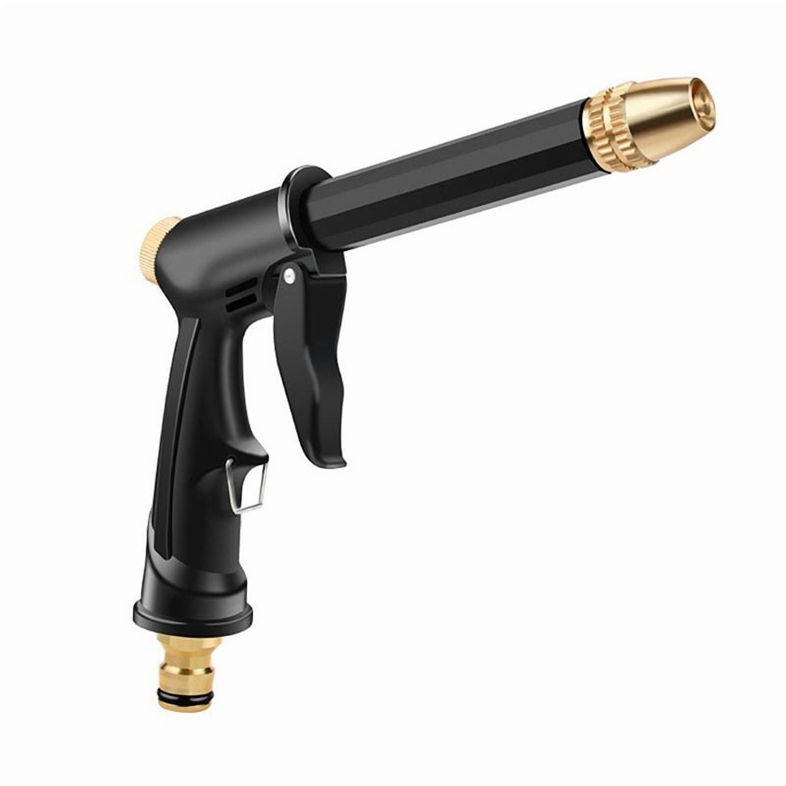 FUZILIN 1/3/5pcs High-Pressure Water Gun - 10-Mode Hose Nozzle with ...