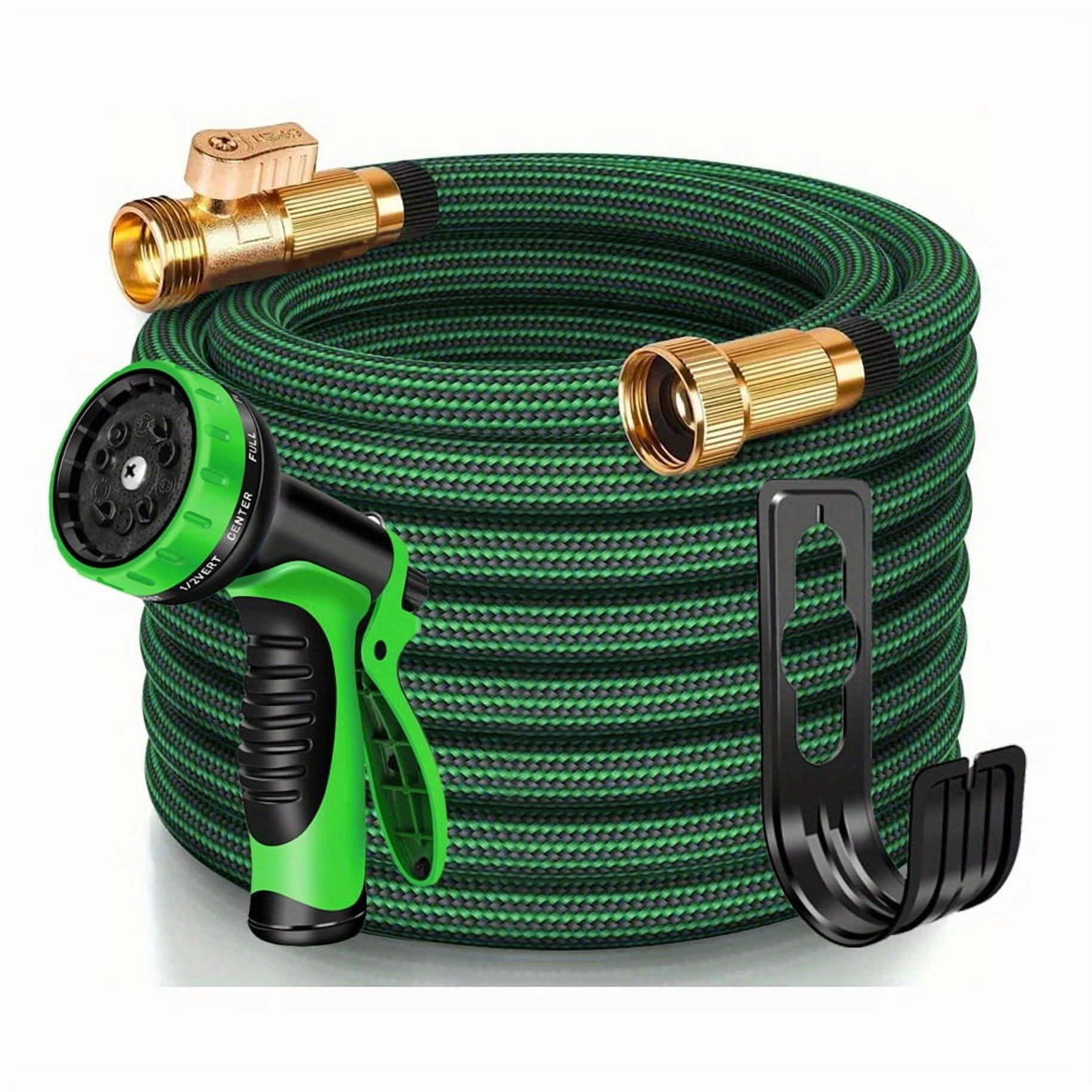 FUZILIN 25-150FT 10-Function Non-Expanding Sprinkler - Garden Lawn Car ...