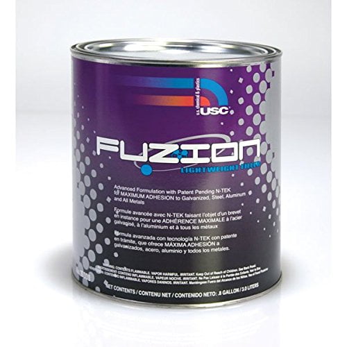 U. S. Chemical & Plastics USC 16000 Fusion Body Filler, Maximum ...