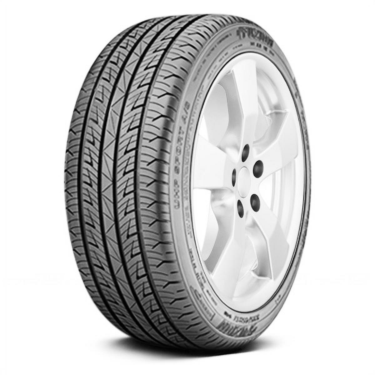 FUZION UHP SPORT A/S P225/45R17 94W 380 A A BSW ALL SEASON TIRE - Walmart.com