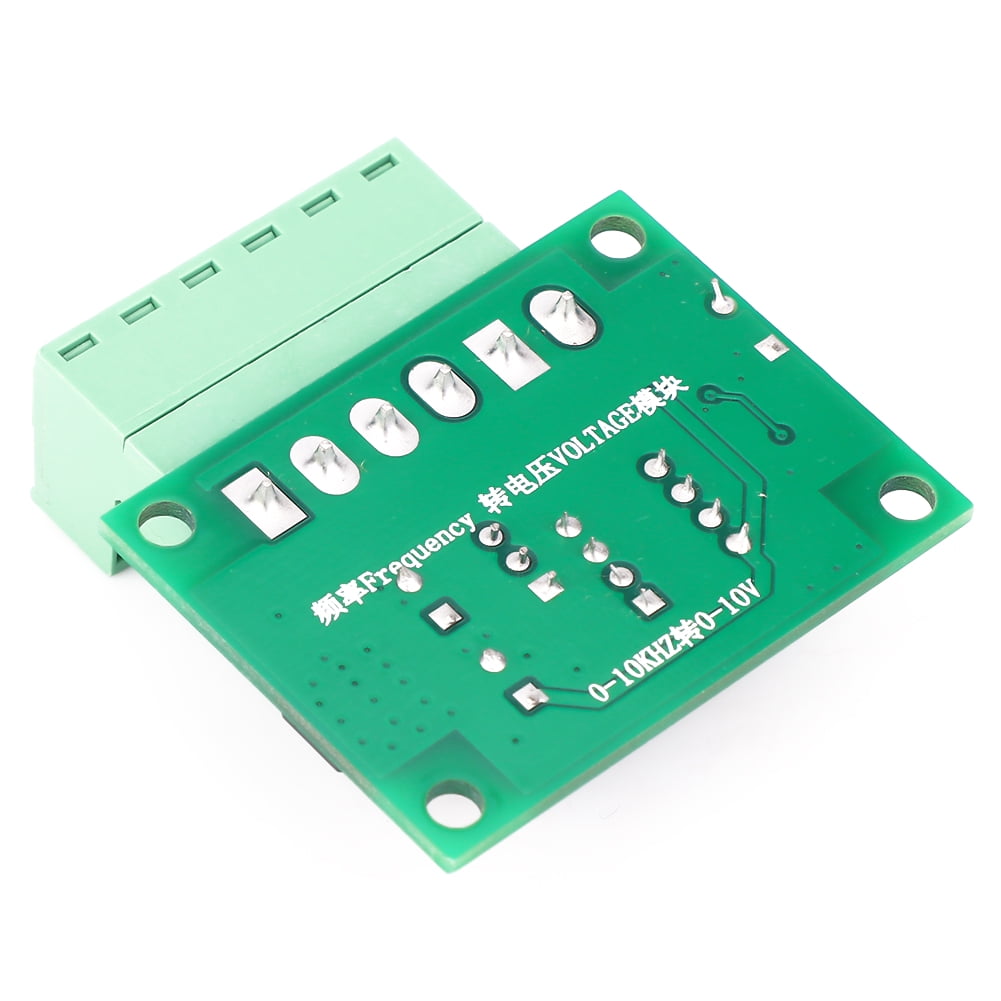 FV-200Hz10V Frequency Voltage Converter Module 0~200hz to 0~10V Digital ...