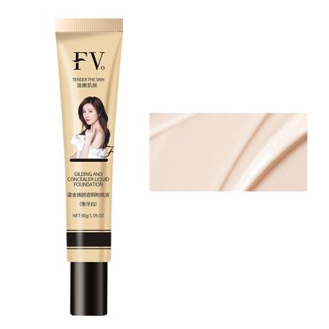 Hard Candy Glamoflauge Full Coverage Foundation, 1507 Natural - Walmart.com