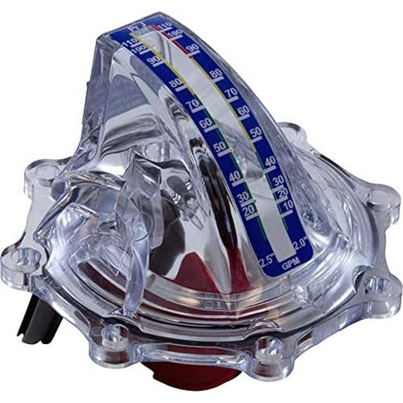 FV-J-R Retrofit Flow Meter with Check Valve for 2" & 2.5" Jandy® Valve ...