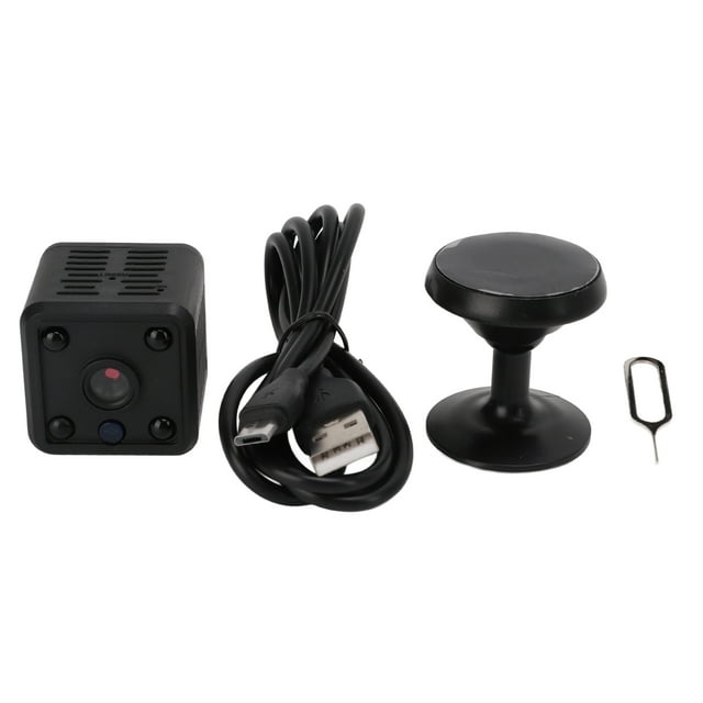 Fv M1 Mini 1080p Hd Camera Wifi Infrared Night Vision Wireless