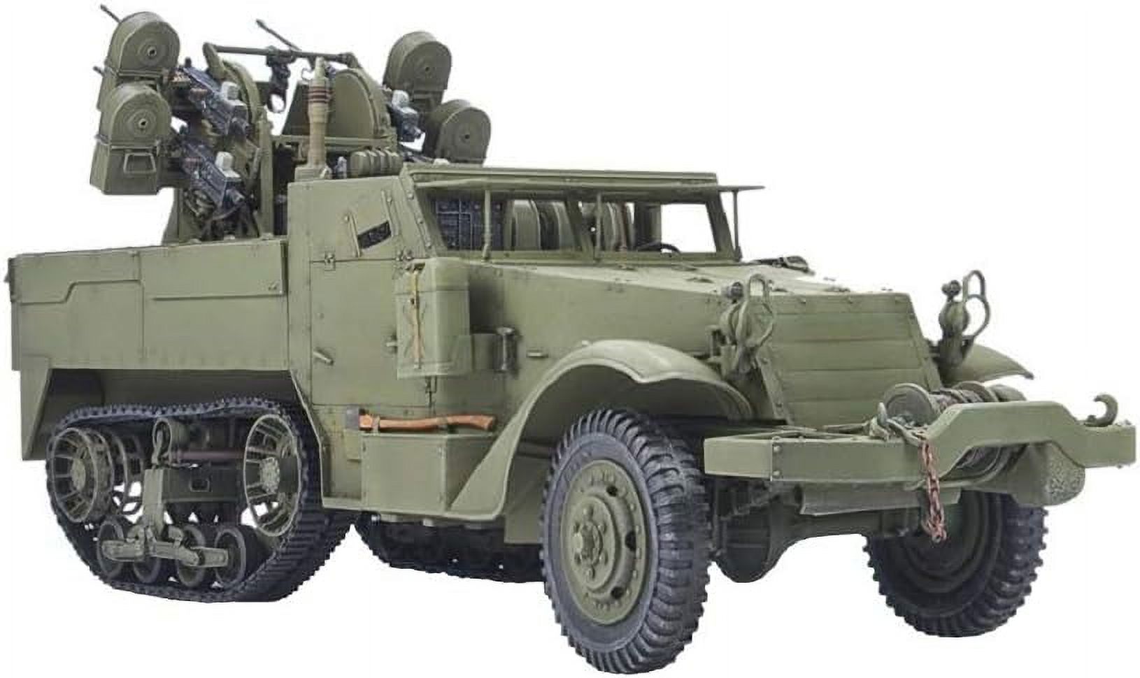 FV35203 AFV 35203 M16 Meat Chopper MGMC - Walmart.com