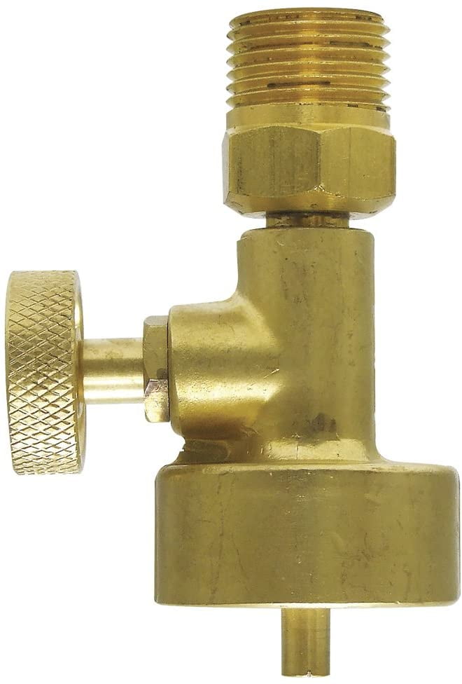 FV600 Oxy/Fuel Adapter to Connect an MC Regulator (CGA200) to a ...