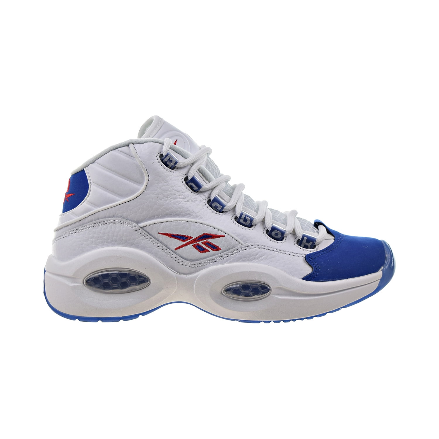 [FV7563] Mens Reebok Question Mid - Walmart.com