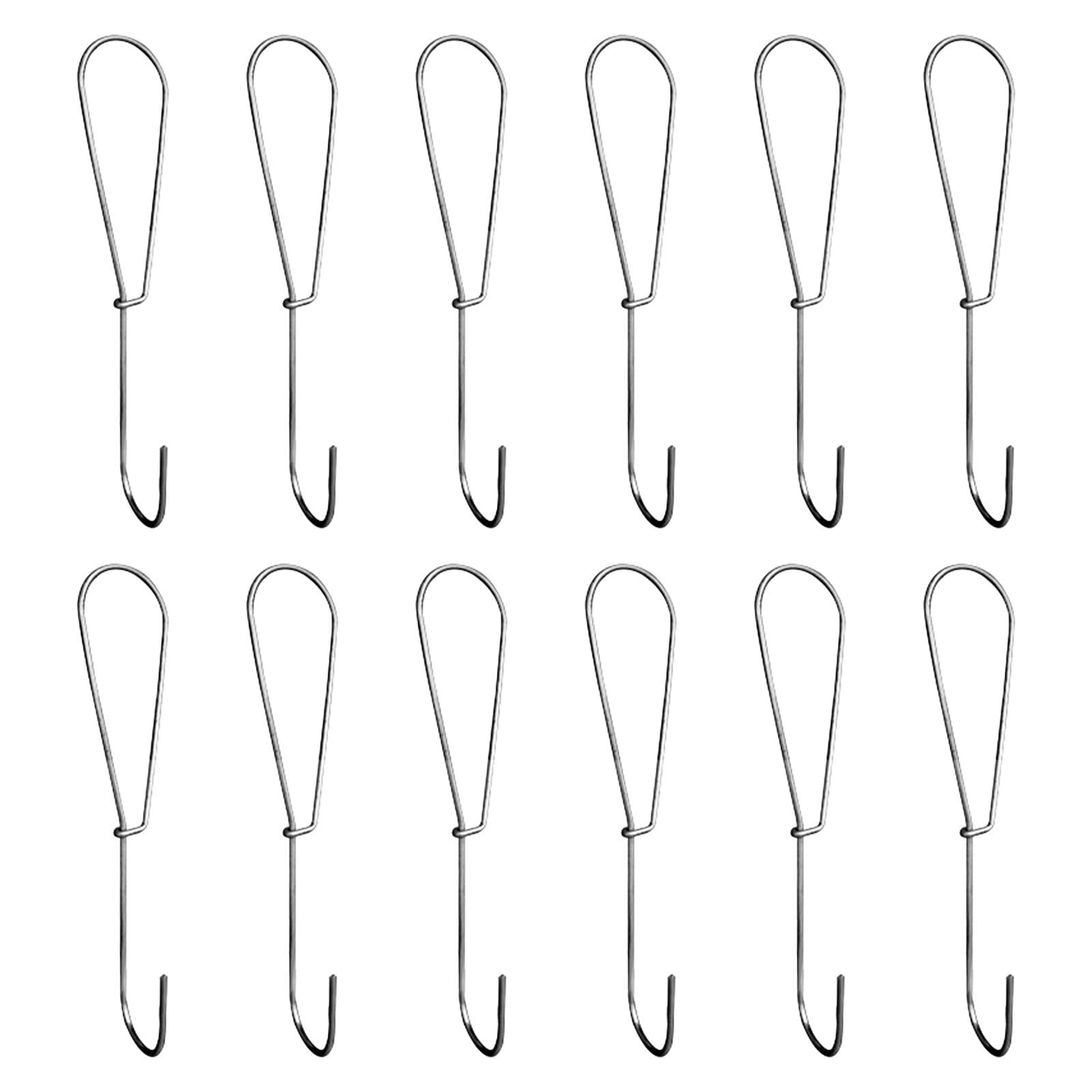 FVDPWYE 12 Pcs Sewing Pattern Hooks, Hanging Hooks, Iron Patterns, Easy ...
