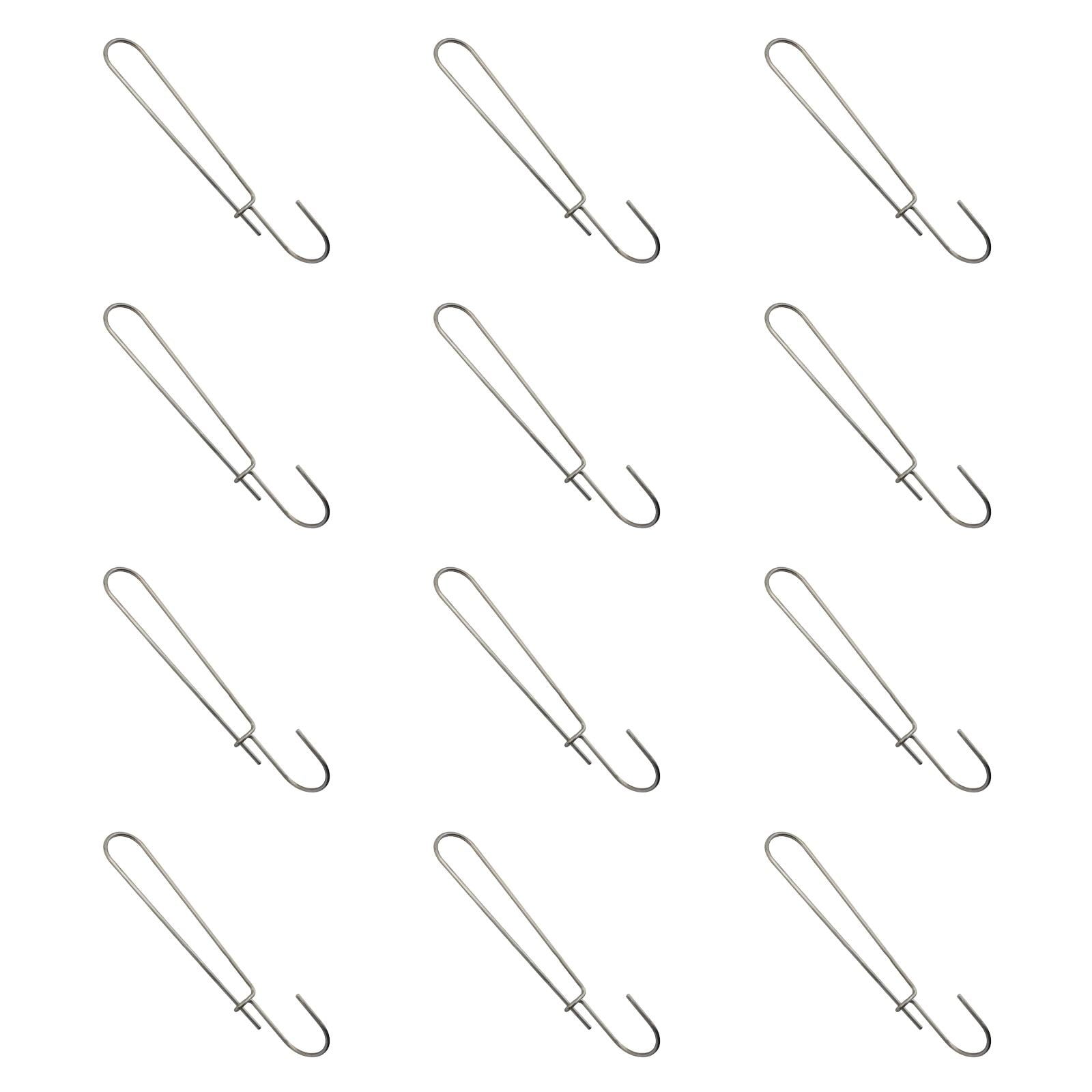 FVDPWYE 12 Pcs Sewing Pattern Hooks, Hanging Hooks, Iron Patterns, Easy ...