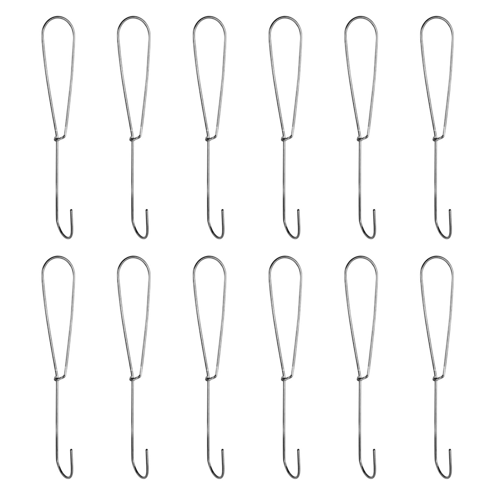 FVDPWYE 12 Pcs Sewing Pattern Hooks, Hanging Hooks, Iron Patterns, Easy ...