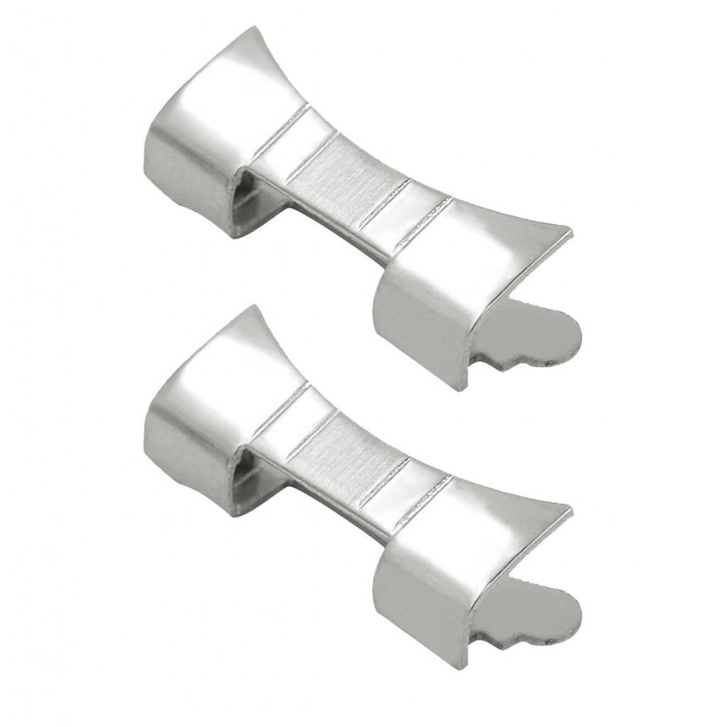 FVDPWYE 2 Pieces Curved End For 19mm / 20mm / 21mm / - 24mm - Walmart.com