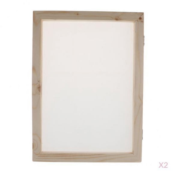 Paper Making Frames for DIY Craft Projects in Arts Crafts & Sewing