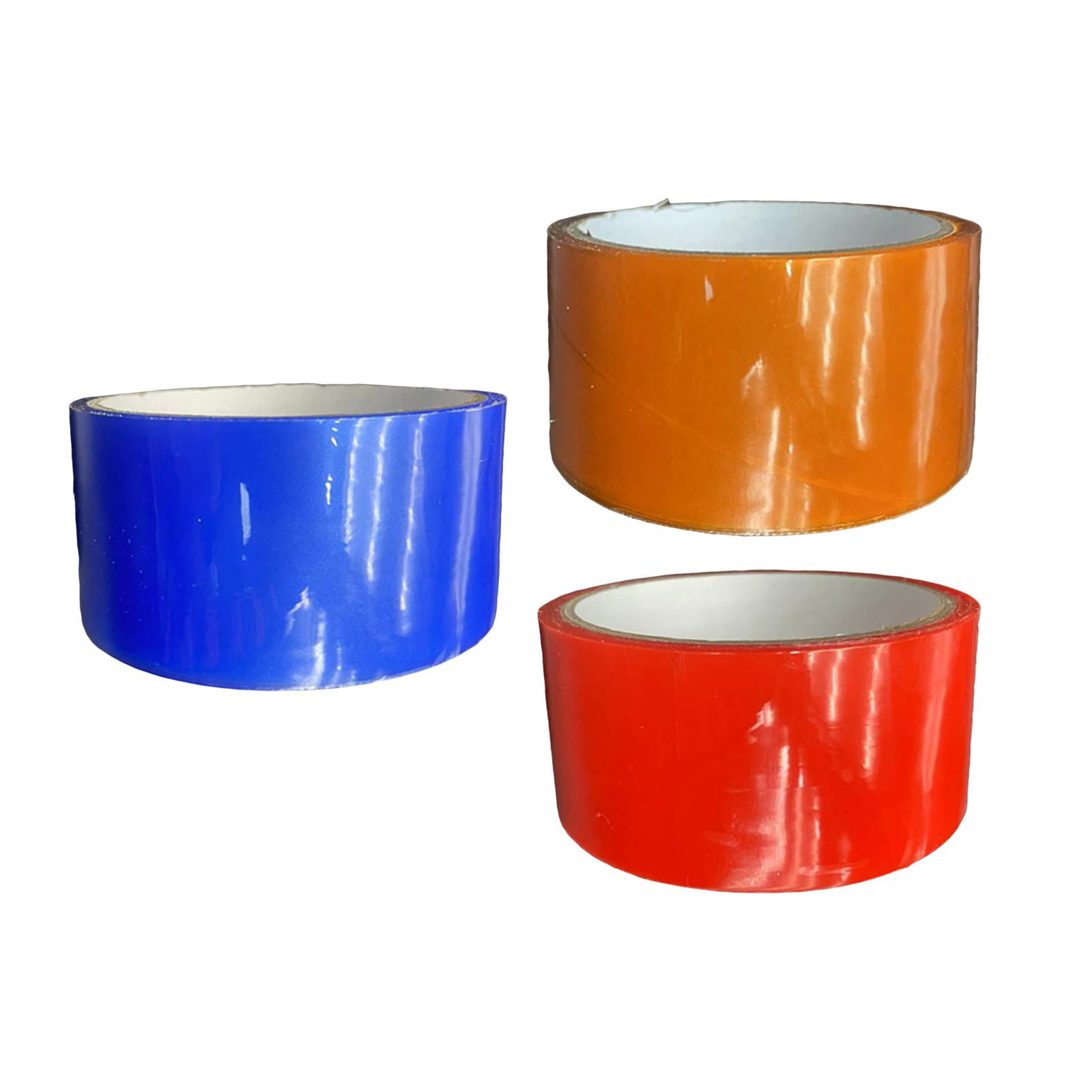 FVDPWYE 3x Funny Decompression Toys Creative Sticky Ball Rolling Tapes ...