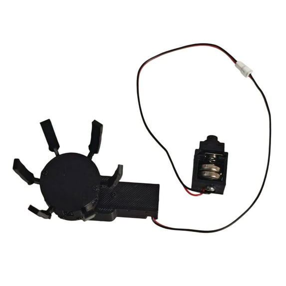 FVDPWYE Artificial Flower Automatic Open Closing Motor for Art ...