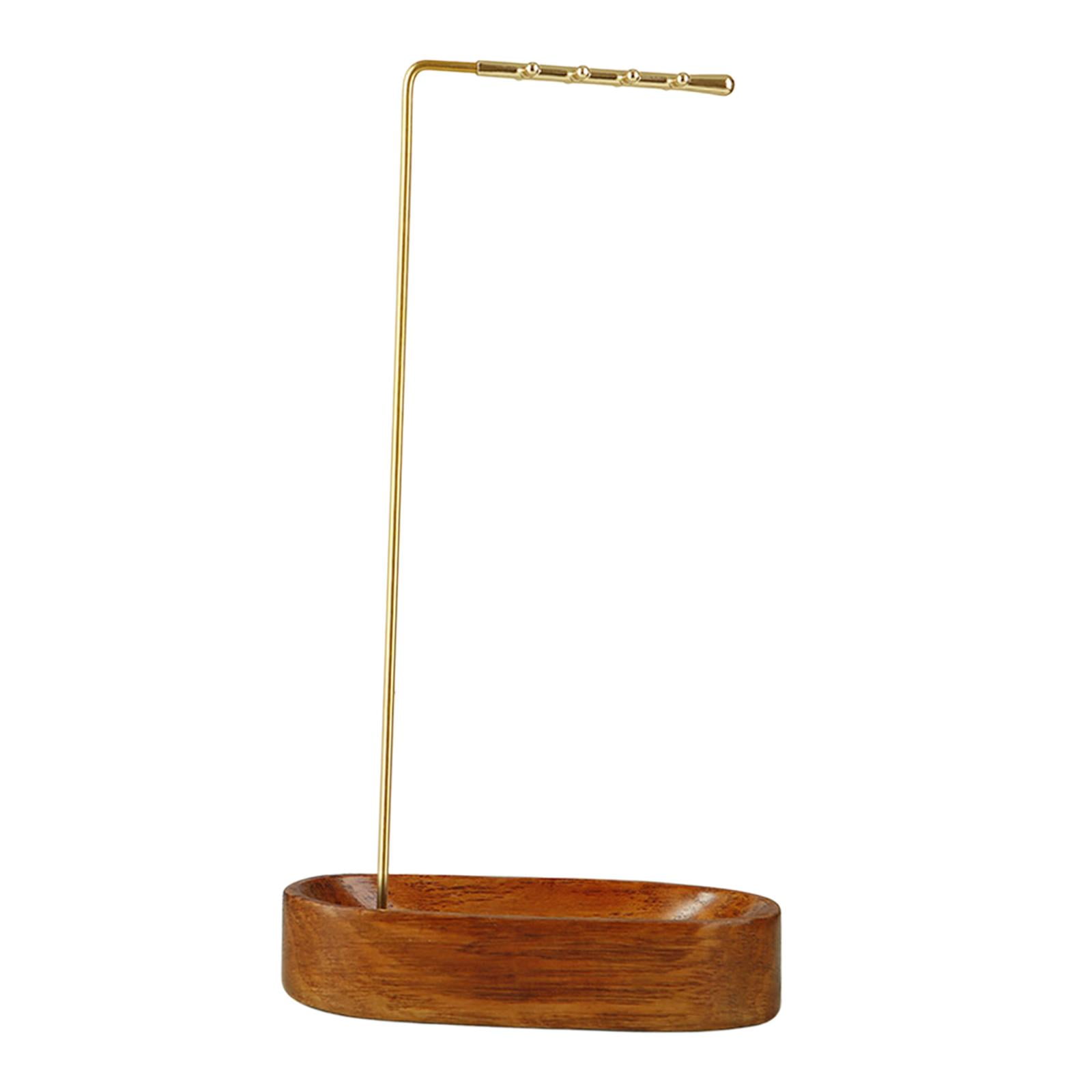 FVDPWYE Calligrapghy Brush Hanger,Wind Chime Rack,for Desktop,Decor ...