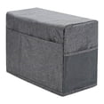 FVDPWYE Dustproof Sewing Machine Dust Cover with Compartment Pockets ...