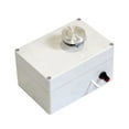 FVDPWYE Electric Pottery Wheel Machine Turntable Tray Diameter 45mm ...