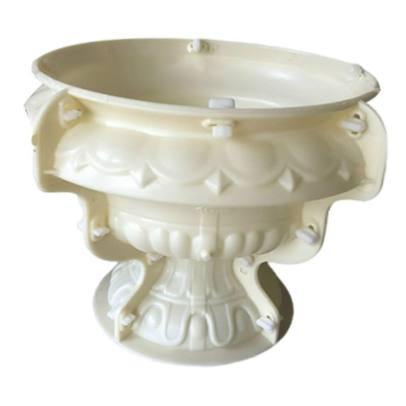 FVDPWYE European Flowerpot Mould Bonsai Pot Casting Mould Planter Mould ...
