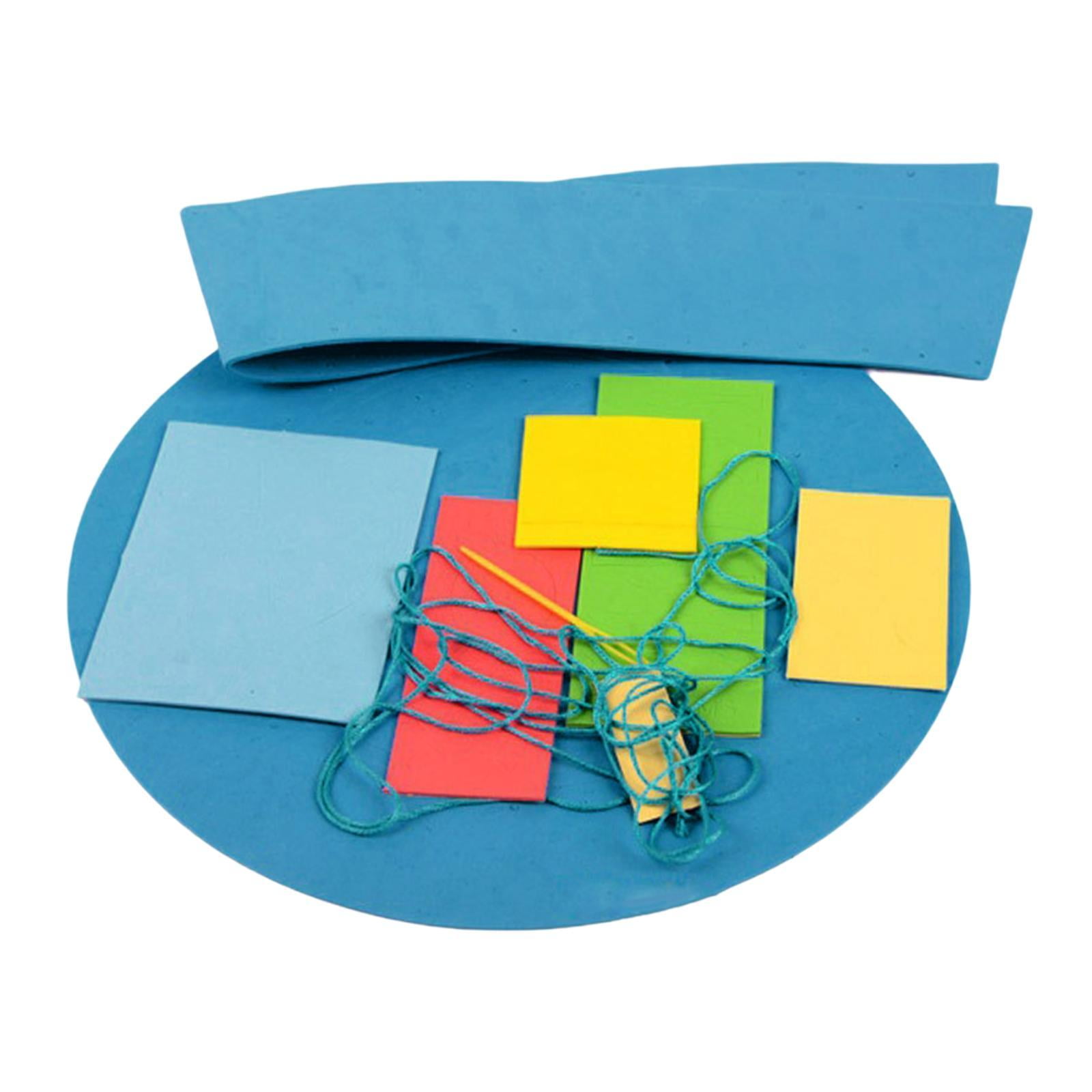 FVDPWYE Kids DIY Hat Material Kit Easily Assemble Costume Accessory ...