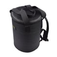 FVDPWYE Portable Storage Bag Trash Can Round Garbage Bin Shockproof ...
