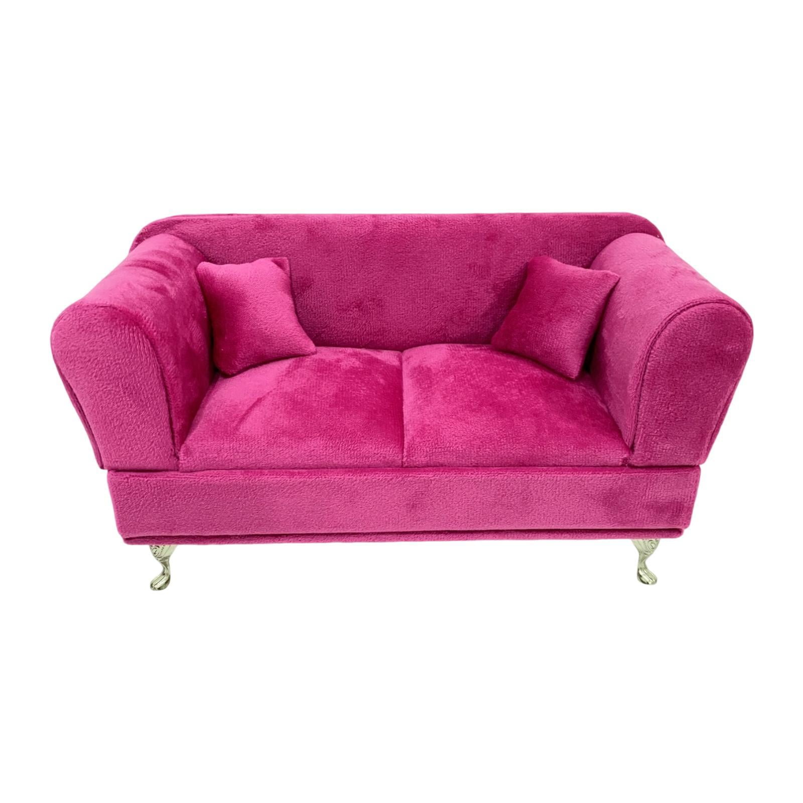 FVDPWYE Sofa Jewelry Box Jewelry Organizer Birthday Gift Desktop ...