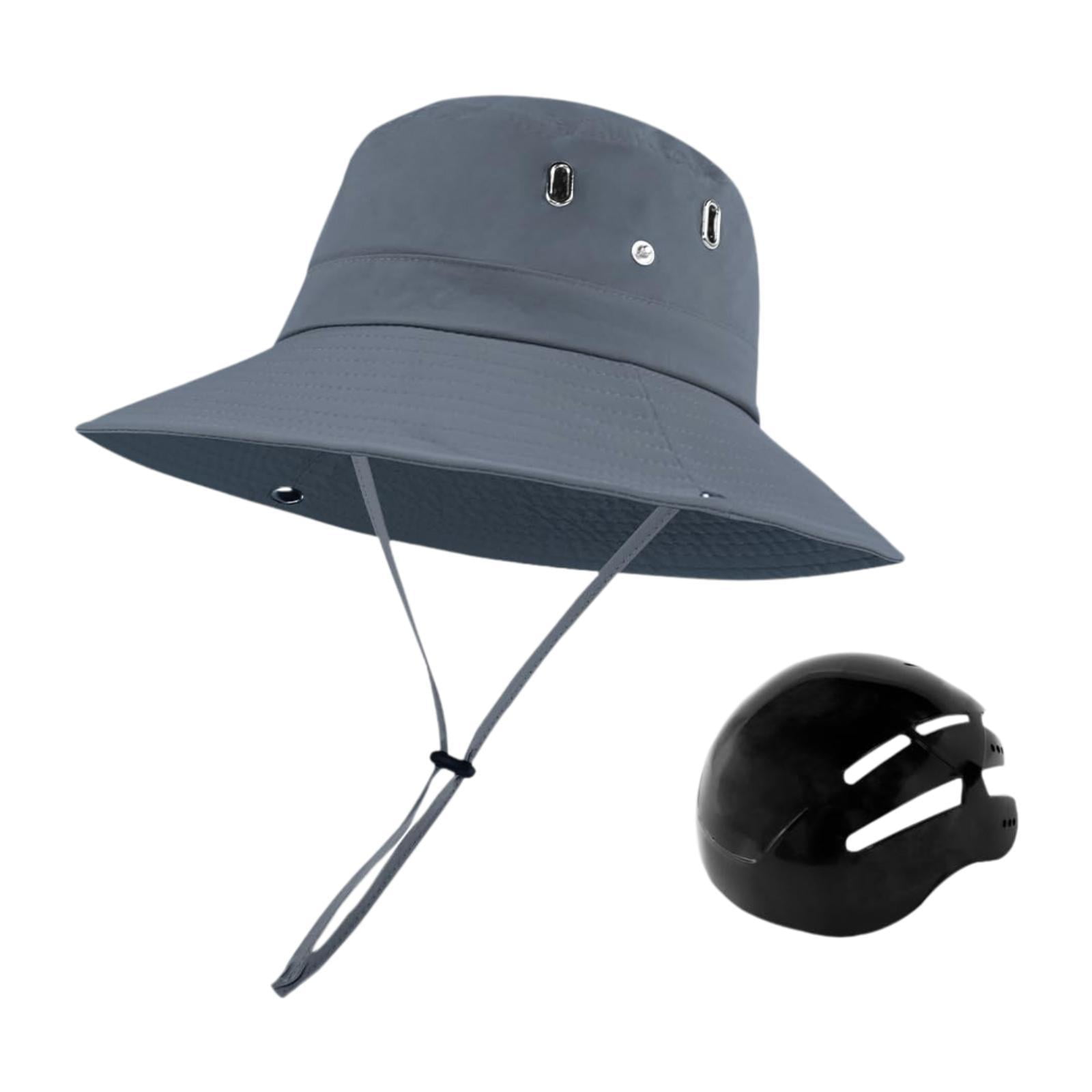 FVDPWYE Sun Bucket Hat Breathable Fishing Hat for Hiking Hunting Adults ...