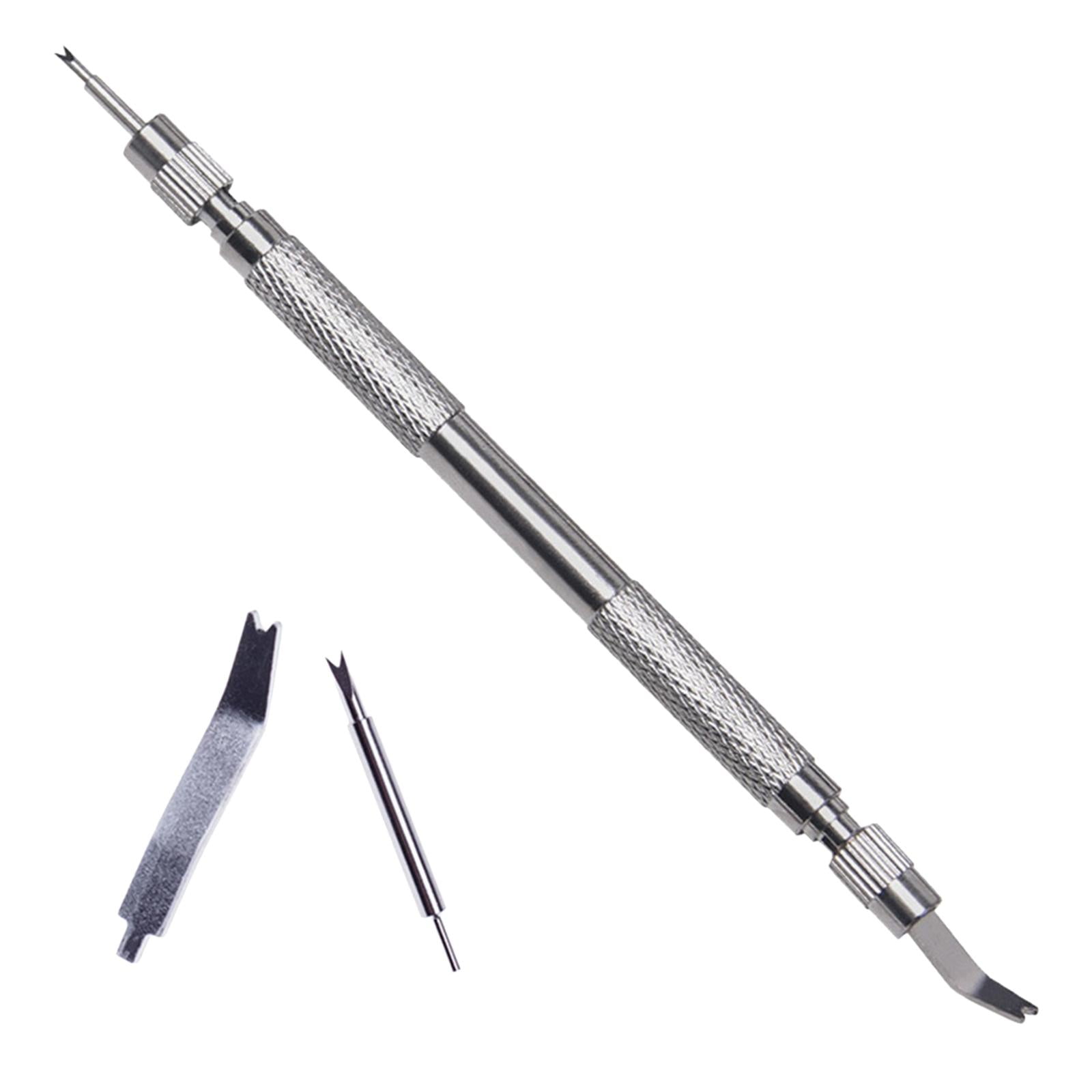 FVDPWYE Watch Spring Bar Tool Fix Replacement Sizing Iron Watch Band ...