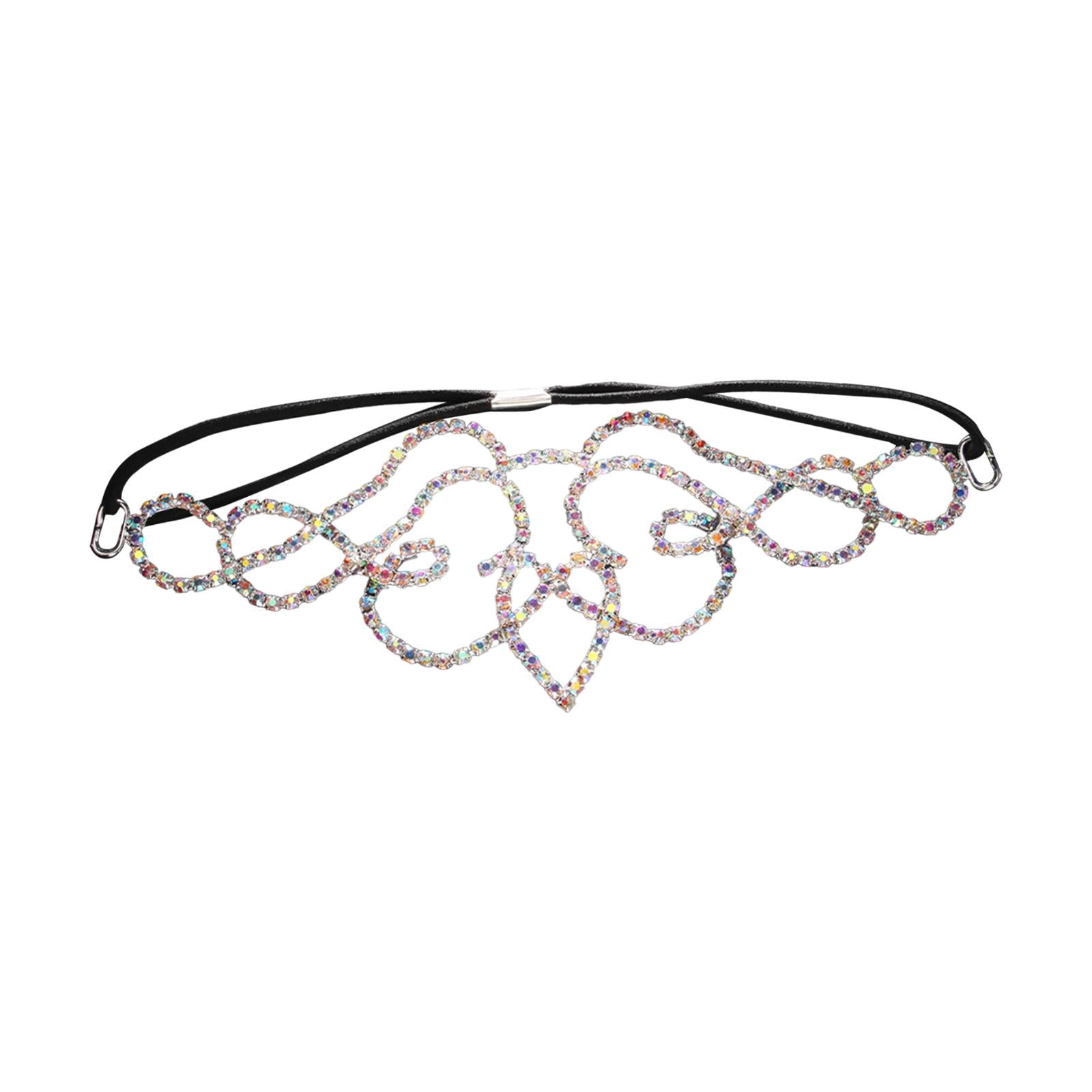 FVDPWYE Wedding Headwear Hair Jewelry Hair Accessory for Women Girls ...