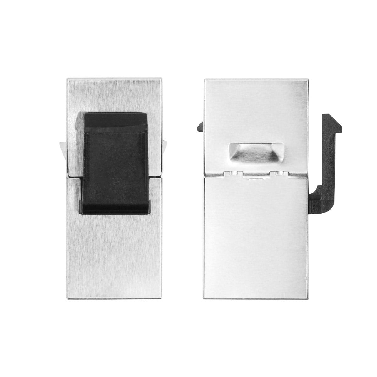 FVH 10-Gigabit UTP CAT7 Keystone Coupler RJ45 Female to Female Shield ...