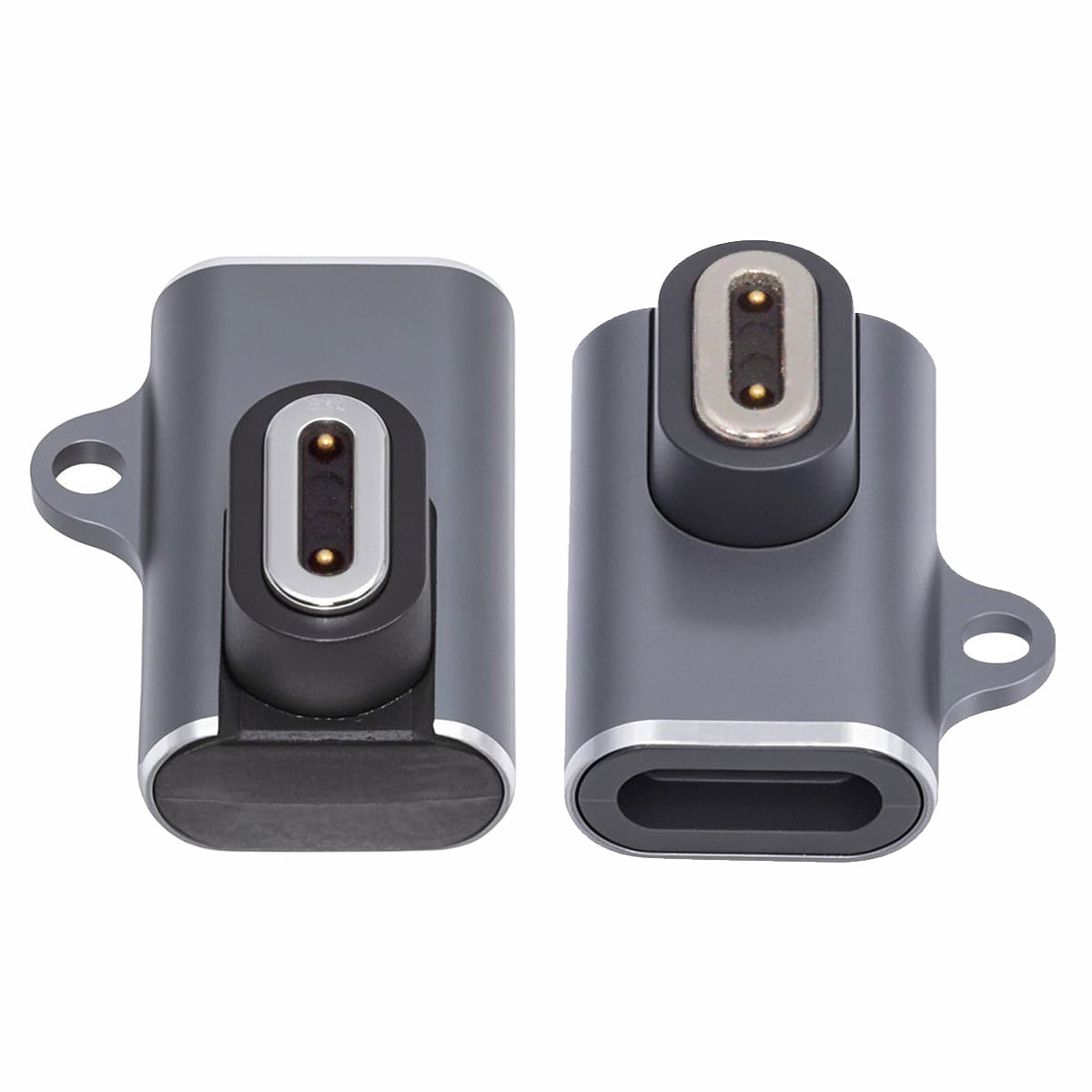 FVH 2pcs/lot Magnetic Smart Watch Charging Adapter Horizontal USB Type ...
