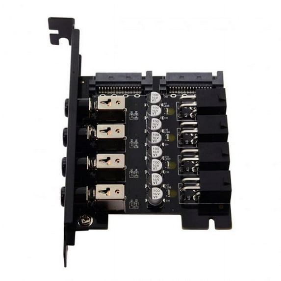 FVH 4 Hard Disk Control System Intelligent Control Management System ...