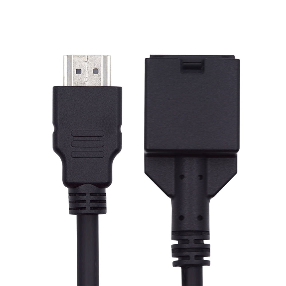 FVH 4K HDMI 1.4 Type-E Female to Type A Male Video Audio Cable for ...