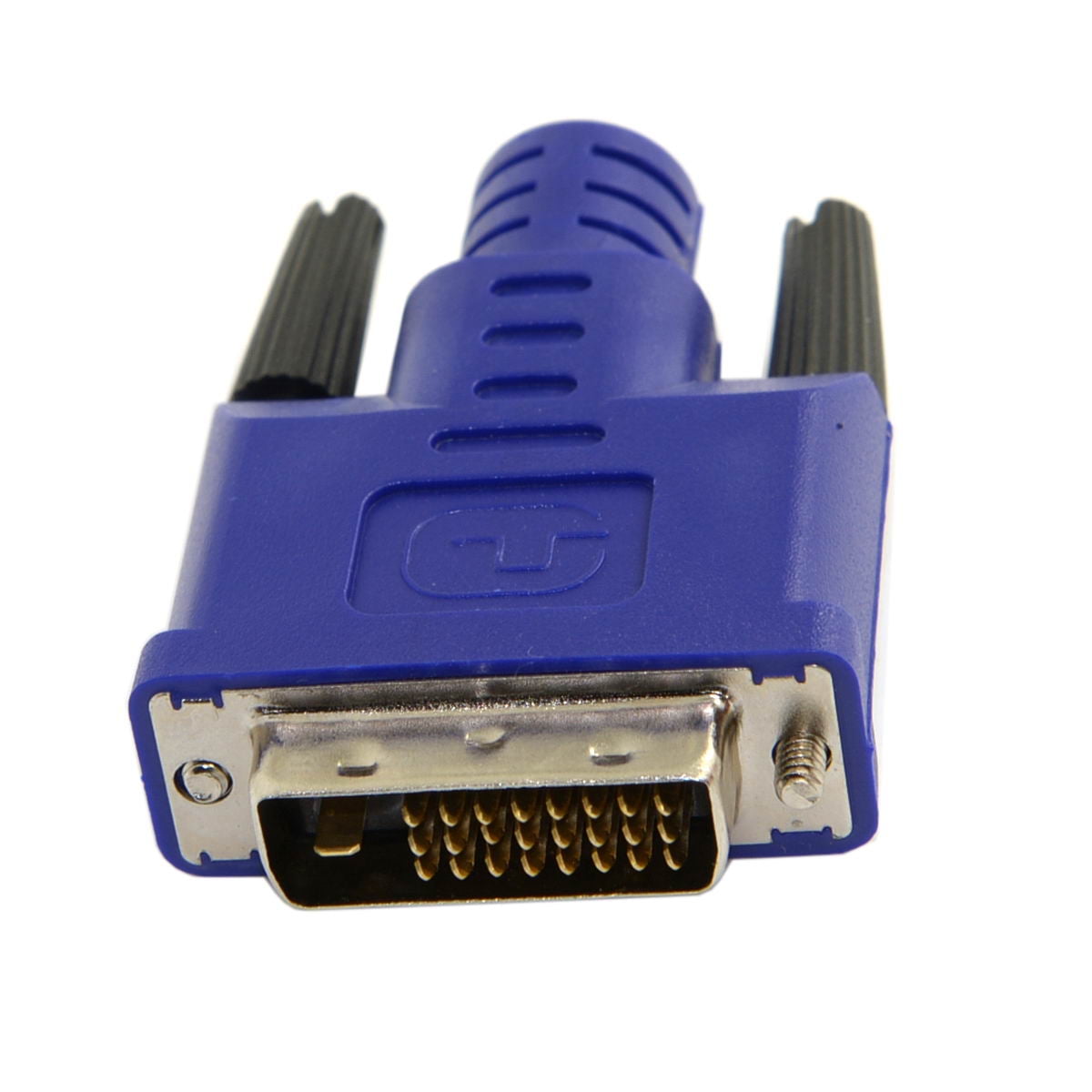 FVH CY Virtual Display Adapter DVI Monitor Dummy Plug Headless Ghost ...