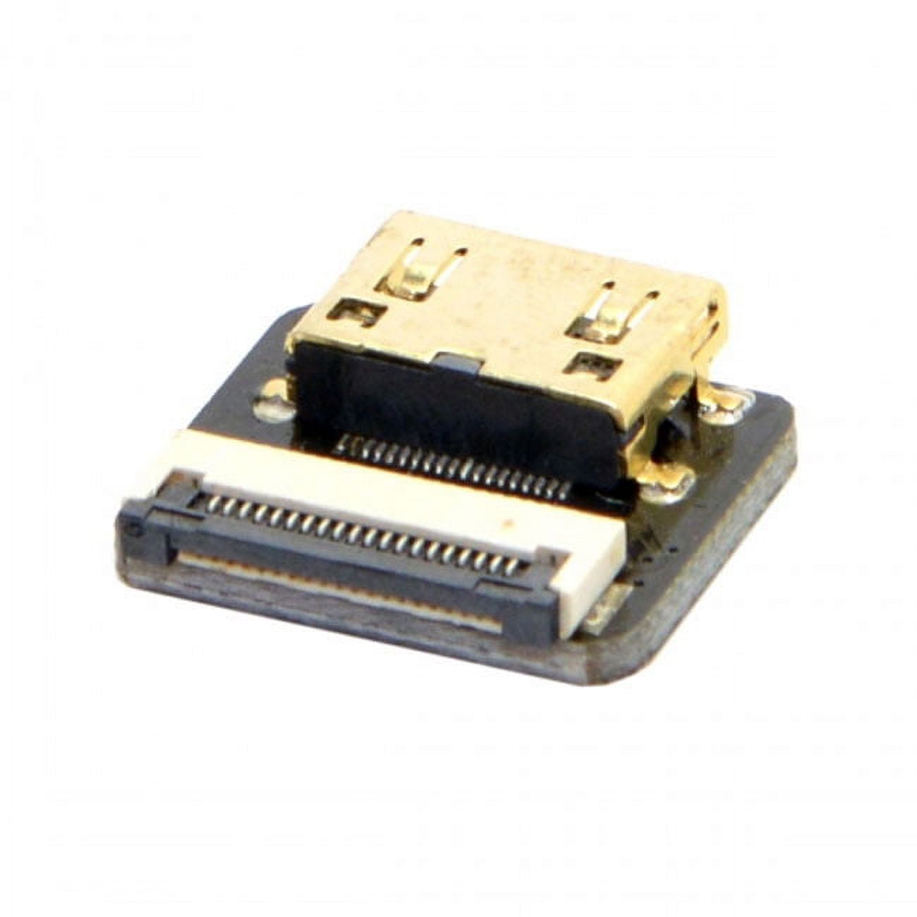 FVH CYFPVHDMI Mini HDMI Type C Female Connector Socket for FPV HDTV ...