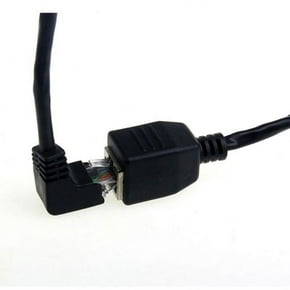 Shop 90 Degree Ethernet Cables for Easy Networking at Walmart