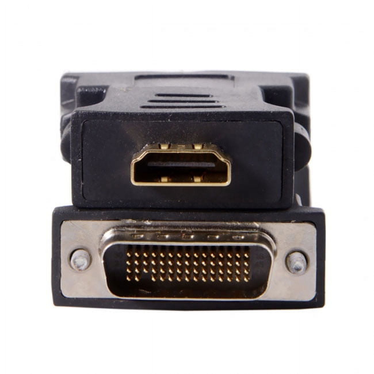 FVH LFH DMS-59pin Male to HDMI 1.4 19Pin Female Extension Adapter for ...