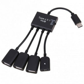 Micro Usb Otg Multi Port Hub