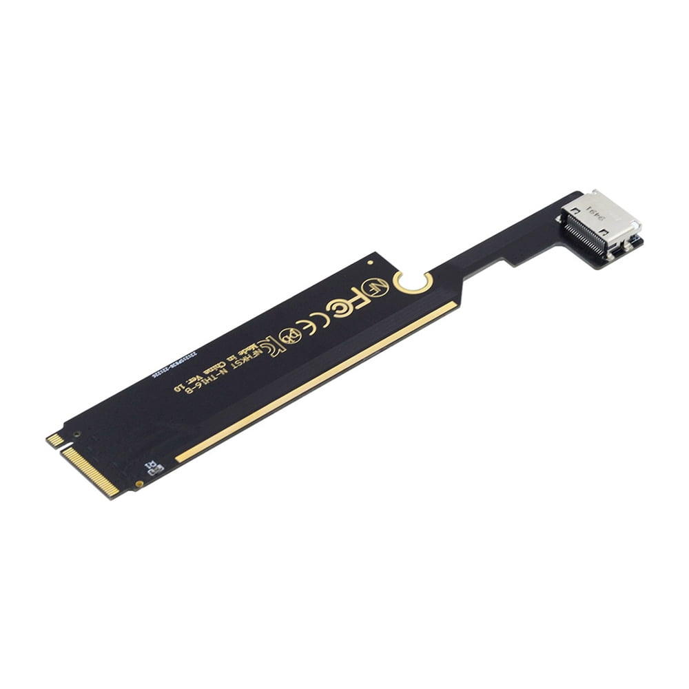 FVH PCI-E 3.0 M.2 M-key to Oculink SFF-8612 SFF-8611 Host Adapter for ...