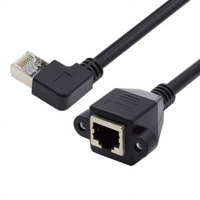 Shop 90 Degree Ethernet Cables for Easy Networking at Walmart