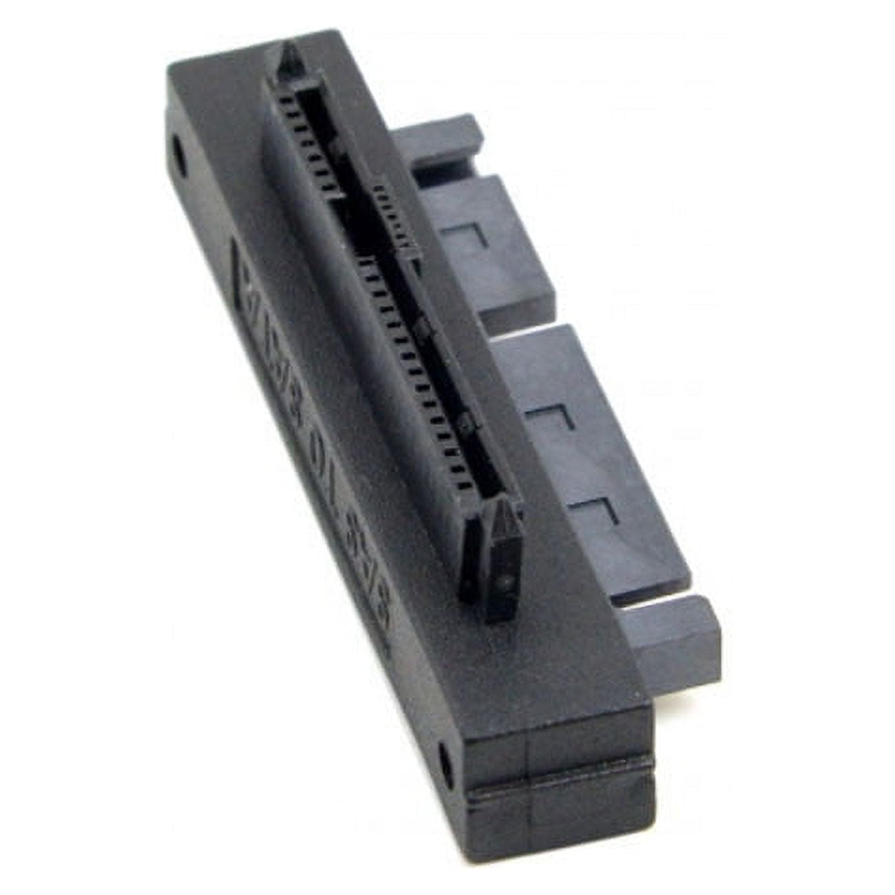 FVH Right Angled 90 Degree SFF-8482 SAS 22 Pin to 7 Pin + 15 Pin SATA ...