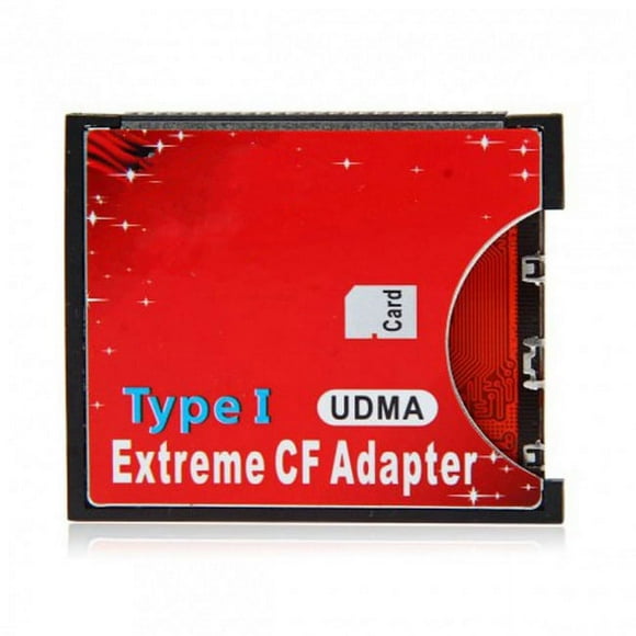 cf memory card adapters