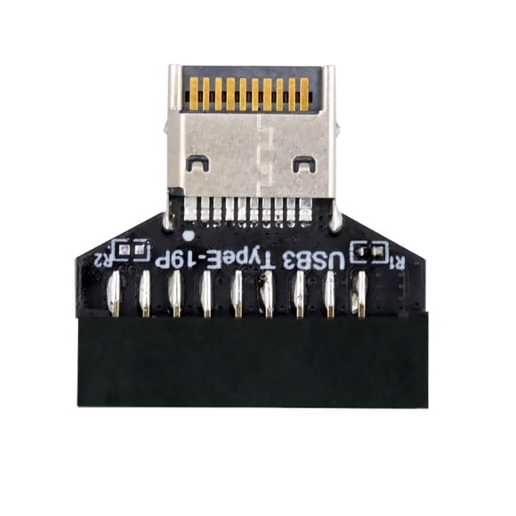 Motherboard Pin Type E Header