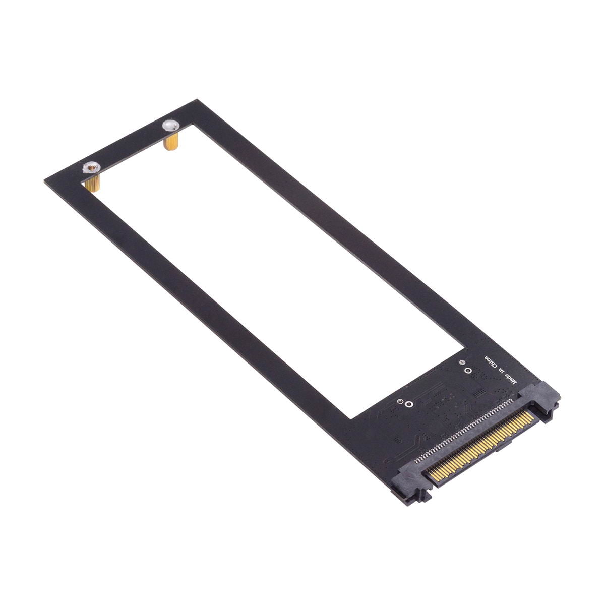 FVH U.2 SFF-8639 Host to PCI-E Ruler 1U GEN-Z EDSFF 9.5mm 15mm 25mm ...