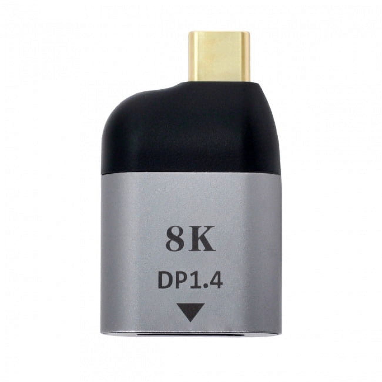 FVH USB-C Type C to Displayport Monitor Converter Adapter 4K 2K 60hz ...