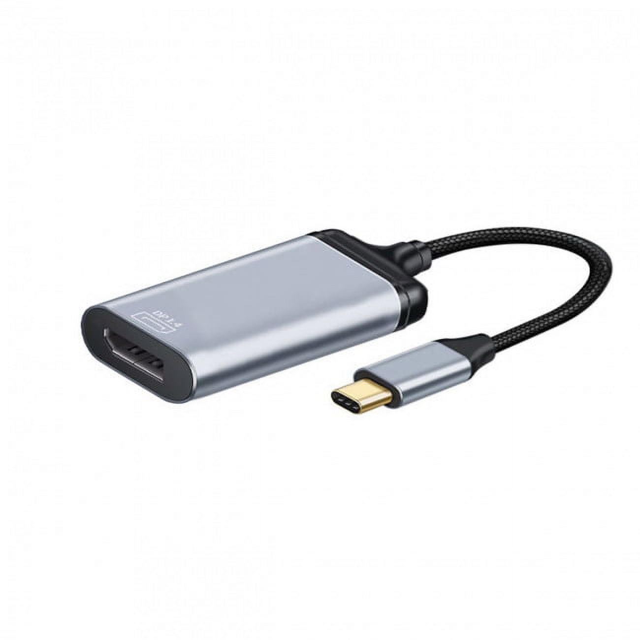 FVH USB-C Type C to Displayport Monitor DP Cable Adapter 4K 2K 60hz for ...