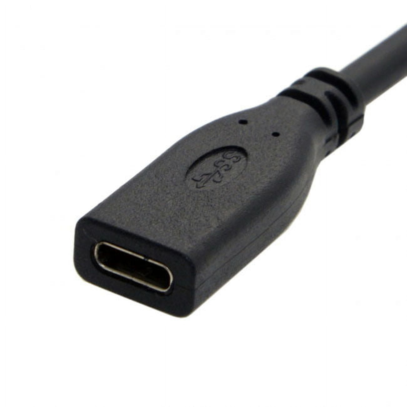 FVH USB-C USB 3.1 Type C Male to Female Extension Data Cable for Laptop ...