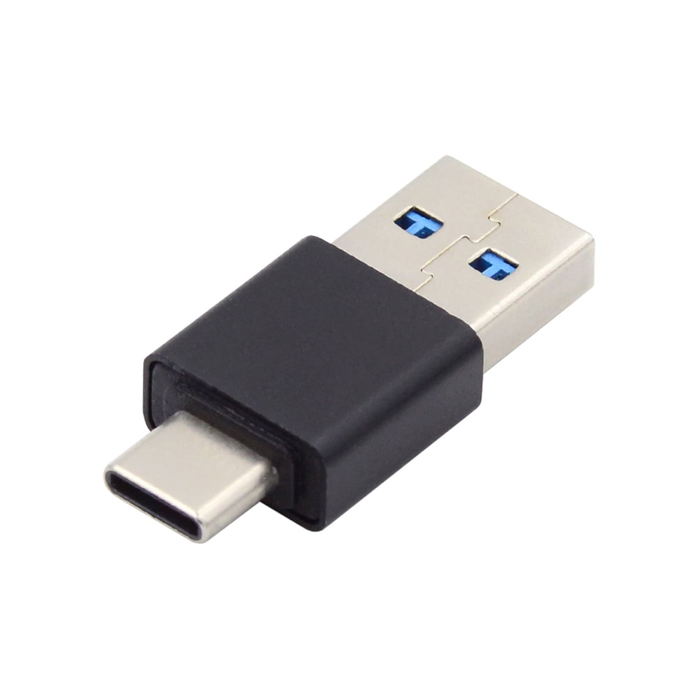 FVH USB3.0 Type A Male to USB 3.1 Type C Male Data 10Gbps Charge ...