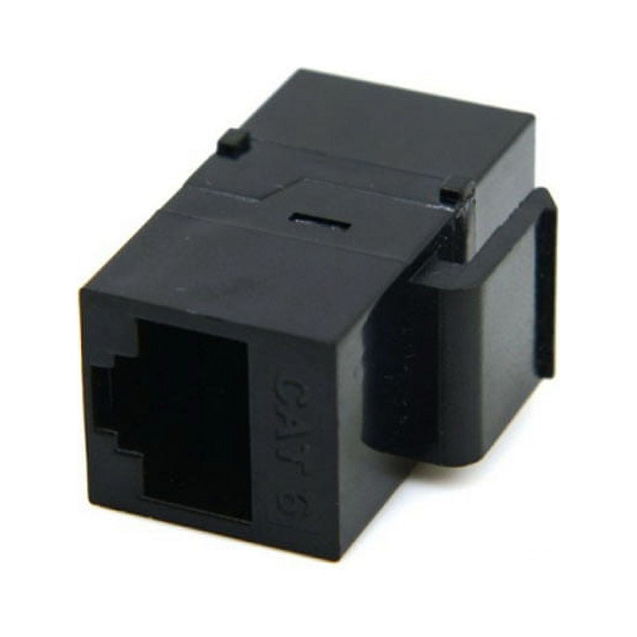 FVH UTP CAT6 Keystone Coupler RJ45 Female to Female UTP CAT6 Keystone ...