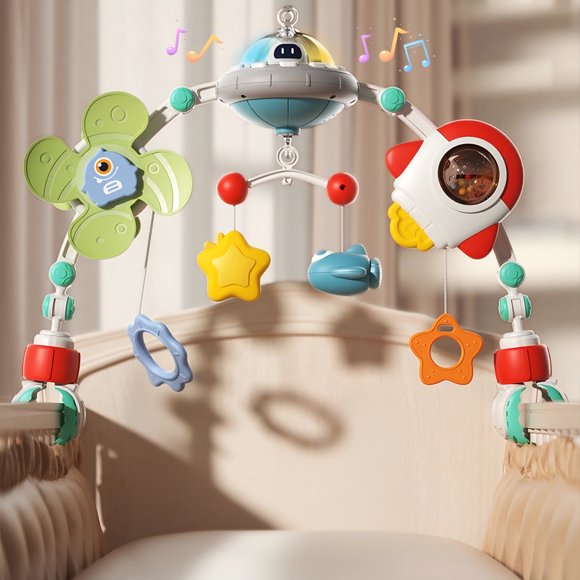 Hanging Baby Toys