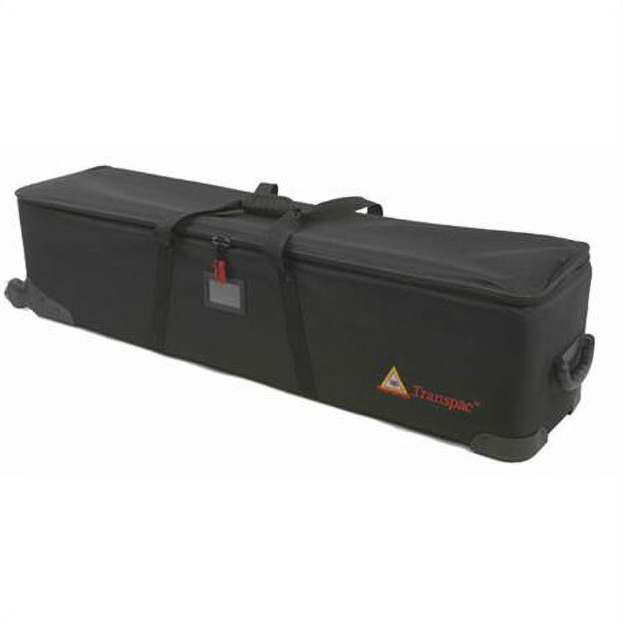 FVSLBAG2KIT Transpac Dual Light Kit Case with Wheels - Walmart.com